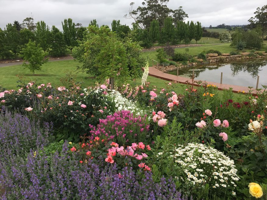 Lillico Siding - 2016 | Gardivalia Festival of Gardens